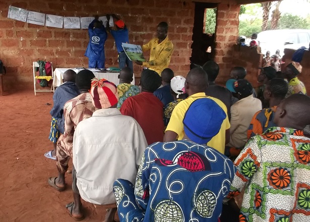 La FUPRO-BENIN et la GIZ s’engagent pour une meilleure gestion des ...