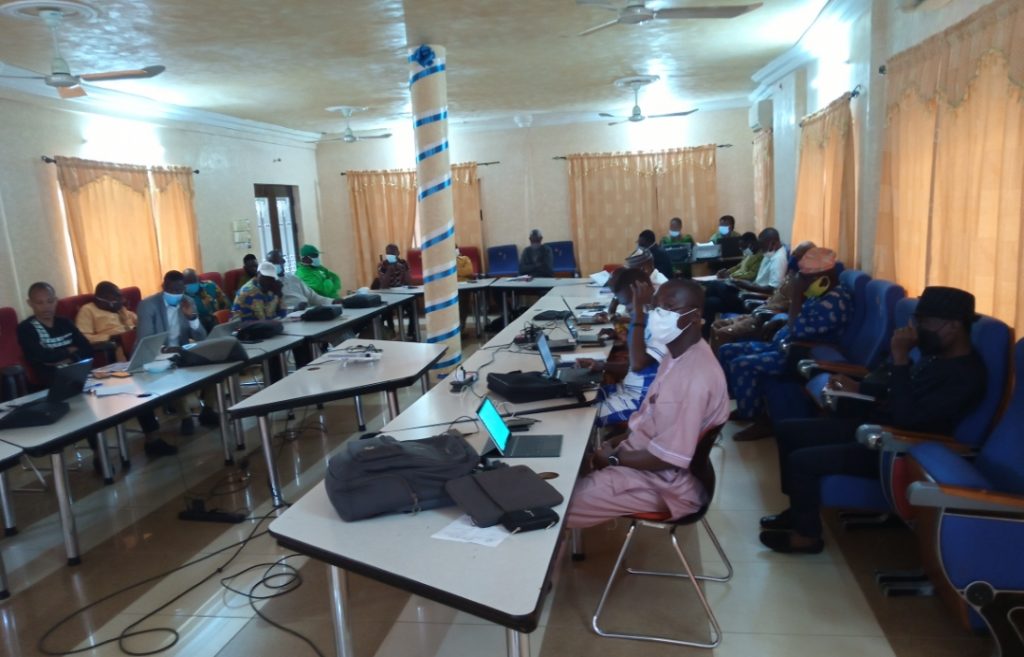 Atelier d’internalisation de la Convention FUPRO-PADAAM et de ...