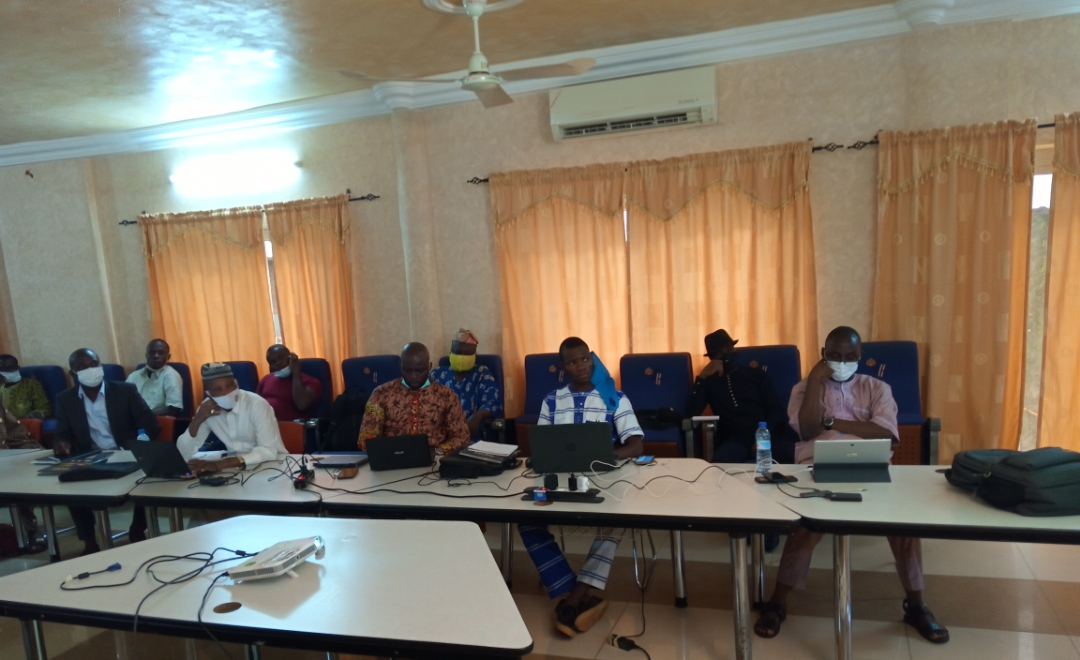 Atelier d’internalisation de la Convention FUPRO-PADAAM et de ...