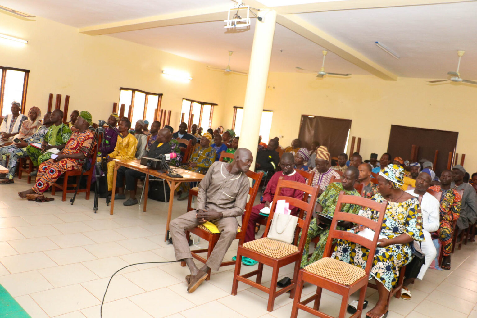 ASSEMBLEE GENERALE NATIONALE ELECTIVE de l’Union Nationale des ...